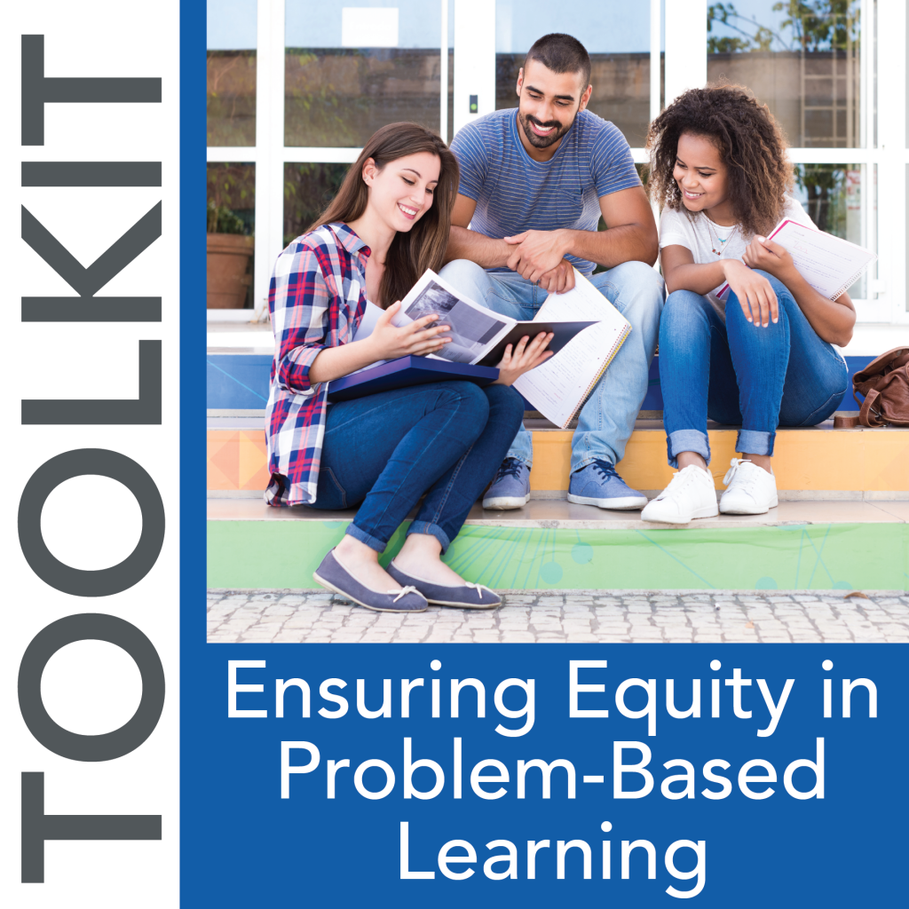 Ensuring Equity in Problem-Based Learning Toolkit - NAPE | National ...