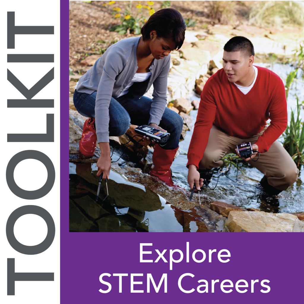 Explore STEM Careers Toolkit - NAPE | National Alliance for ...